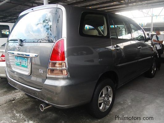 Used Toyota Innova G | 2006 Innova G for sale | Pasay City Toyota ...