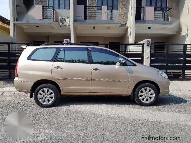 Used Toyota Innova G | 2006 Innova G for sale | Cebu Toyota Innova G ...