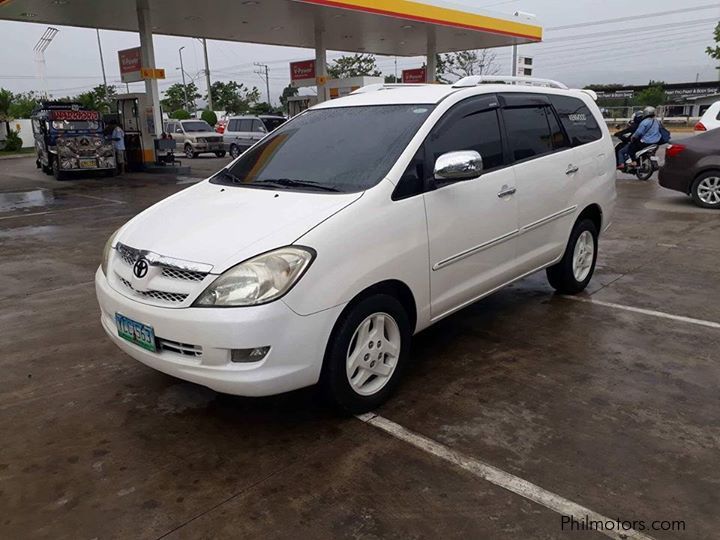 Used Toyota Innova G | 2006 Innova G for sale | Cebu Toyota Innova G ...