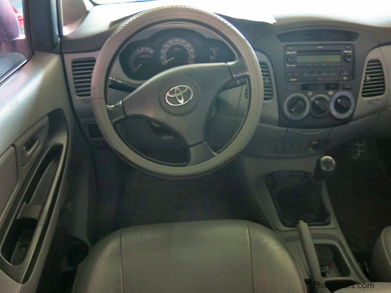 Used Toyota Innova J | 2006 Innova J for sale | Pasay City Toyota ...