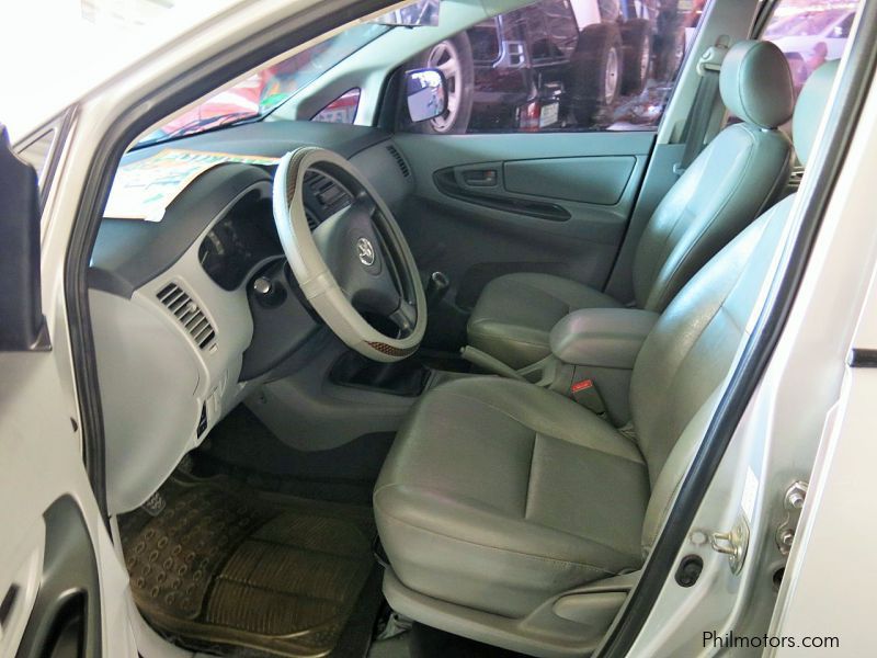 Used Toyota Innova J | 2006 Innova J for sale | Pasay City Toyota ...
