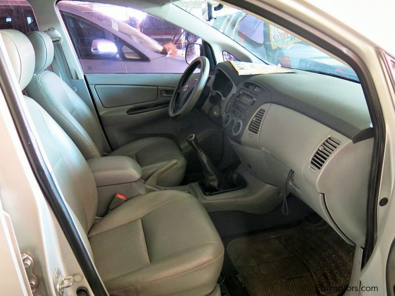 Used Toyota Innova J | 2006 Innova J for sale | Pasay City Toyota ...