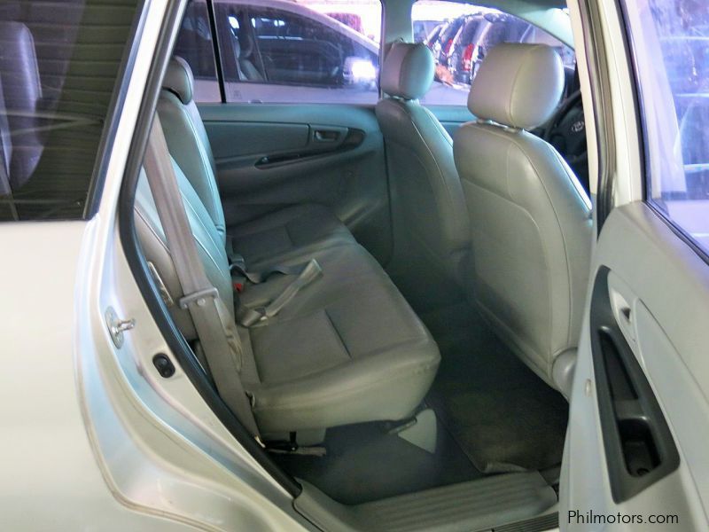 Used Toyota Innova J | 2006 Innova J for sale | Pasay City Toyota ...