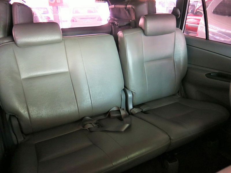 Used Toyota Innova J | 2006 Innova J for sale | Pasay City Toyota ...