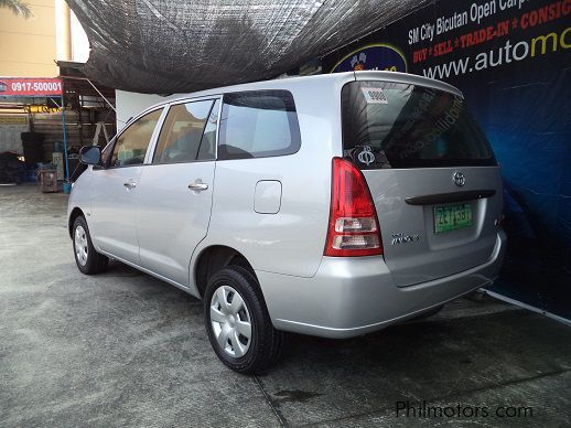 Used Toyota Innova J | 2006 Innova J for sale | Paranaque City Toyota ...