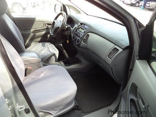 Used Toyota Innova J | 2006 Innova J for sale | Paranaque City Toyota ...