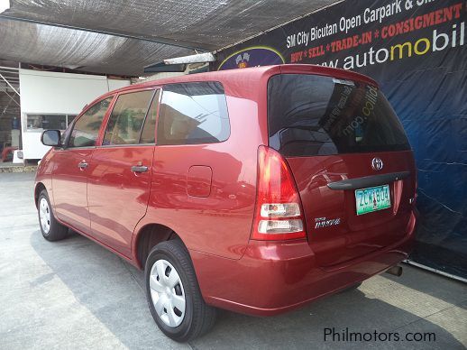 Used Toyota Innova J | 2006 Innova J for sale | Paranaque City Toyota ...