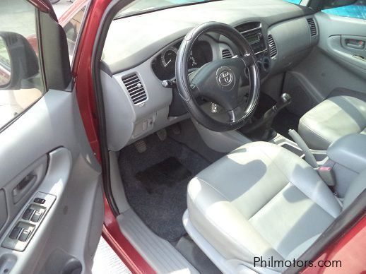 Used Toyota Innova J | 2006 Innova J for sale | Paranaque City Toyota ...