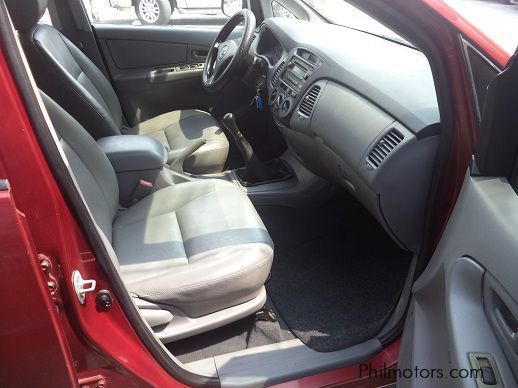 Used Toyota Innova J | 2006 Innova J for sale | Paranaque City Toyota ...