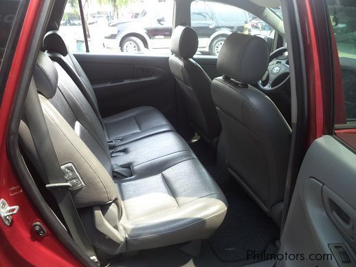 Used Toyota Innova J | 2006 Innova J for sale | Paranaque City Toyota ...