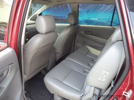 Used Toyota Innova J | 2006 Innova J for sale | Paranaque City Toyota ...