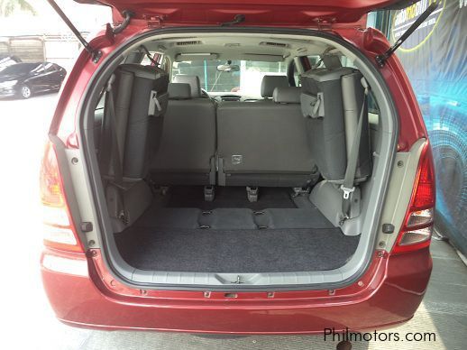 Used Toyota Innova J | 2006 Innova J for sale | Paranaque City Toyota ...
