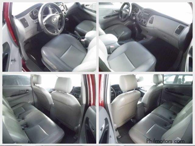 Used Toyota Innova J | 2006 Innova J for sale | Paranaque City Toyota ...