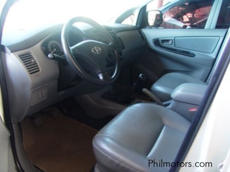 Used Toyota Innova J | 2006 Innova J for sale | Cebu Toyota Innova J ...