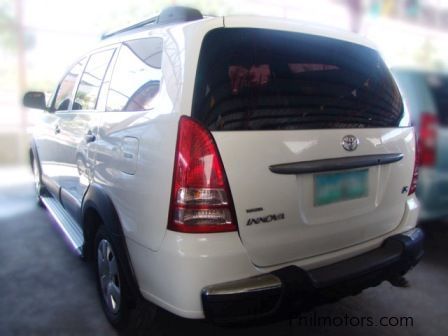 Used Toyota Innova J | 2006 Innova J for sale | Cebu Toyota Innova J ...