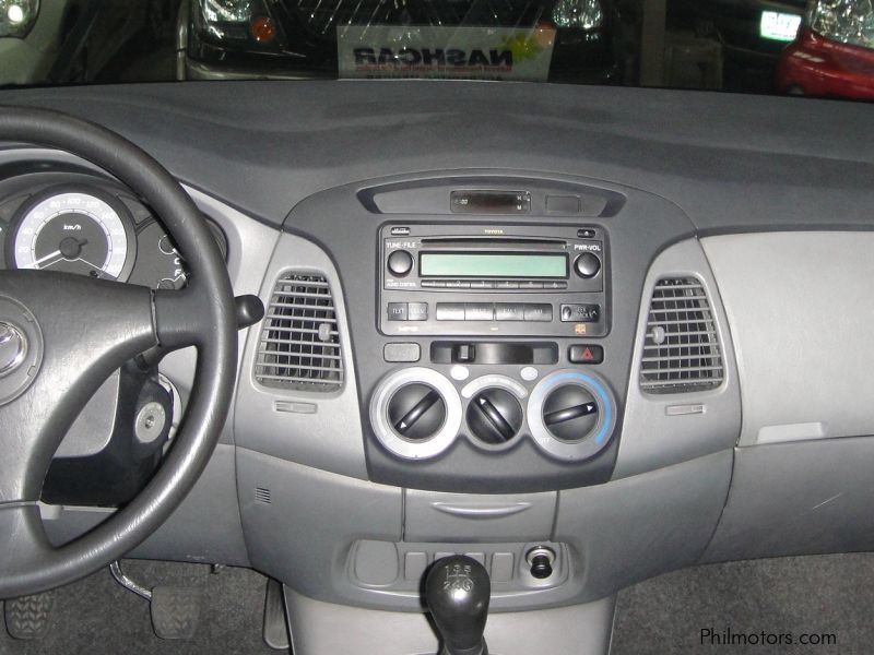 Used Toyota Innova J | 2006 Innova J for sale | Quezon City Toyota ...
