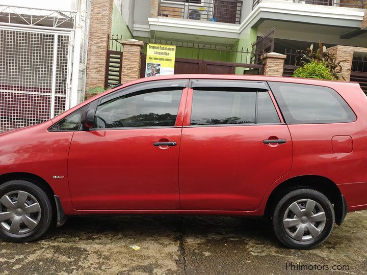 Used Toyota Innova J | 2006 Innova J for sale | Quezon City Toyota ...