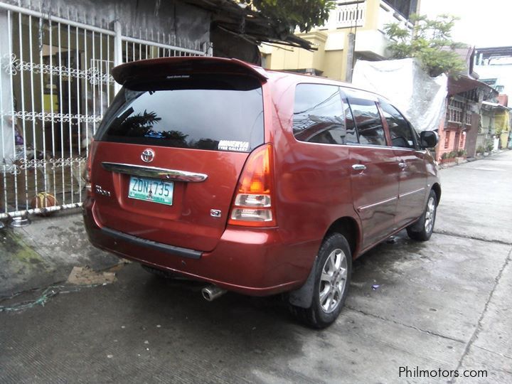 Used Toyota Innova J | 2006 Innova J for sale | Cavite Toyota Innova J ...
