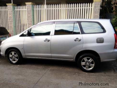 Used Toyota Innova | 2006 Innova for sale | Cebu Toyota Innova sales ...
