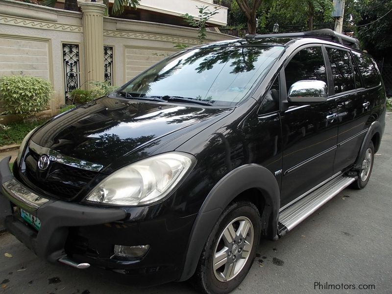 Used Toyota Innova | 2006 Innova for sale | Makati City Toyota Innova ...