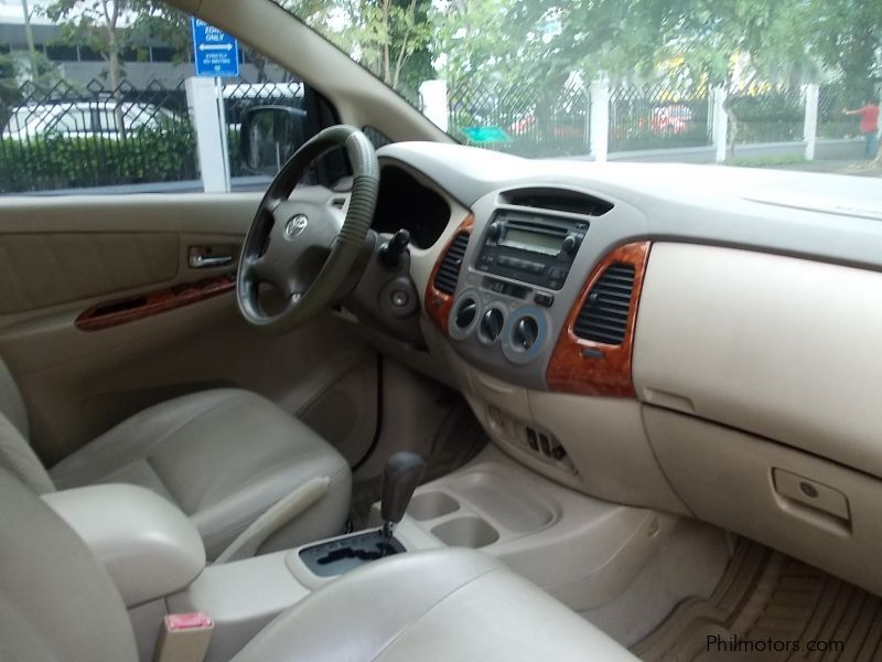 Used Toyota Innova | 2006 Innova for sale | Makati City Toyota Innova ...