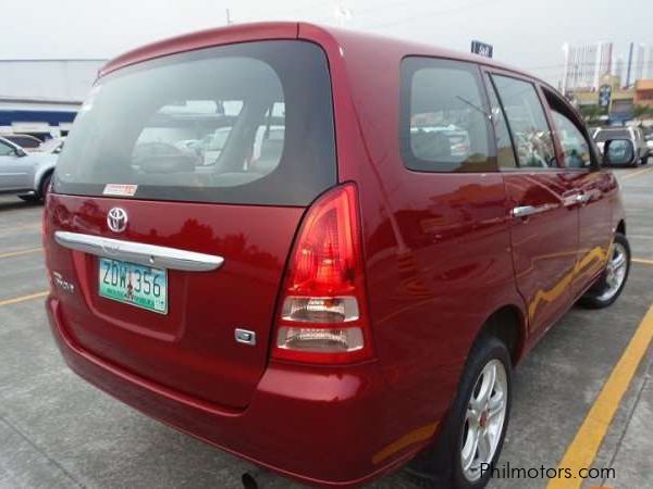 Used Toyota Innova | 2006 Innova for sale | Navotas Toyota Innova sales ...