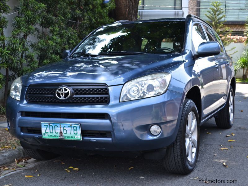 Used Toyota Rav 4 | 2006 Rav 4 for sale | Quezon City Toyota Rav 4 ...