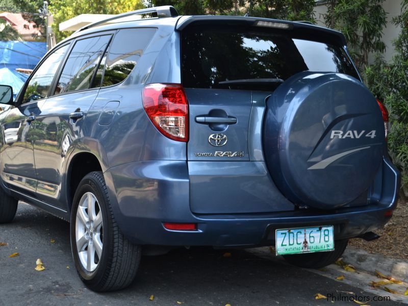 Used Toyota Rav 4 | 2006 Rav 4 for sale | Quezon City Toyota Rav 4 ...