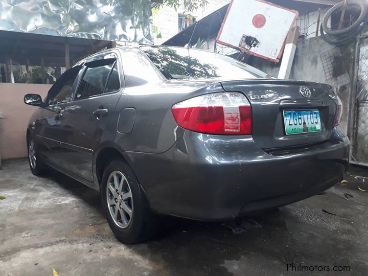 Used Toyota Vios 1.3E | 2006 Vios 1.3E for sale | Ilocos Sur Toyota ...