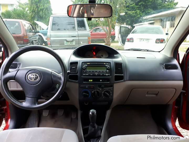 Used Toyota Vios 1.3E | 2006 Vios 1.3E for sale | Rizal Toyota Vios 1.3 ...