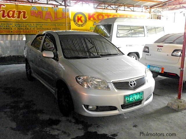 Used Toyota Vios G | 2006 Vios G for sale | Cavite Toyota Vios G sales ...
