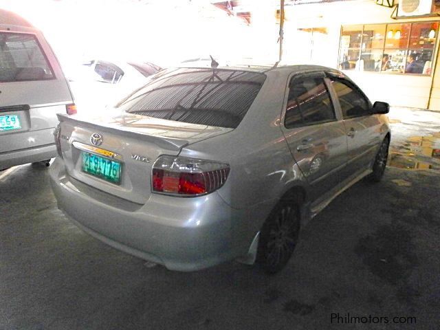Used Toyota Vios G | 2006 Vios G for sale | Cavite Toyota Vios G sales ...