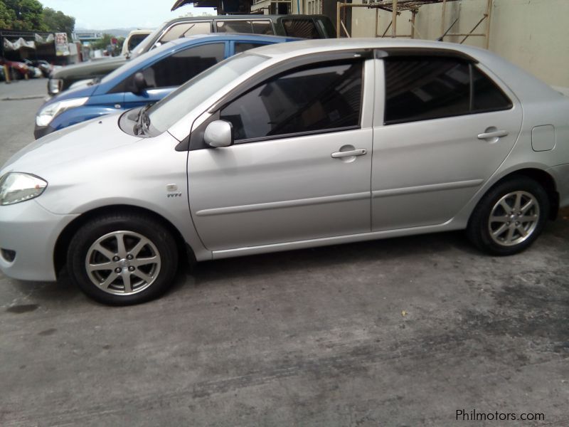 Used Toyota Vios j | 2006 Vios j for sale | Pasig City Toyota Vios j ...