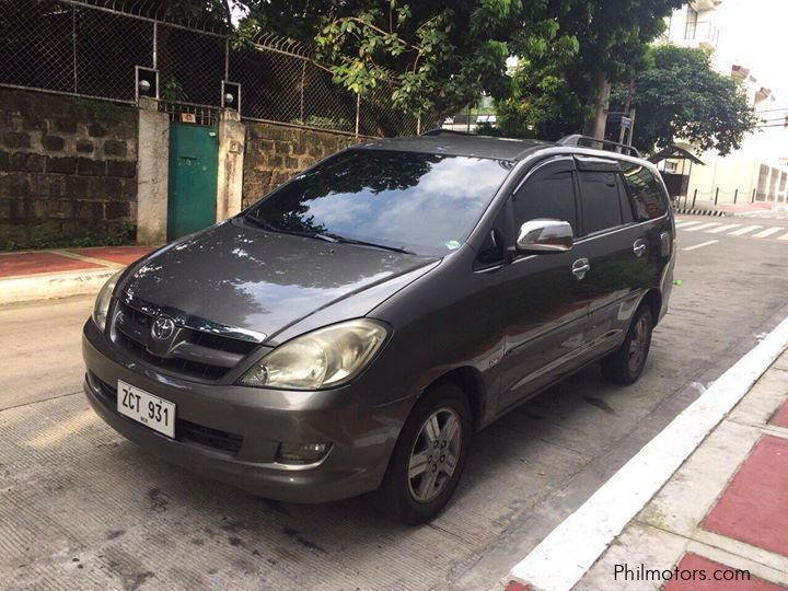 Used Toyota innova | 2006 innova for sale | Toyota innova sales ...