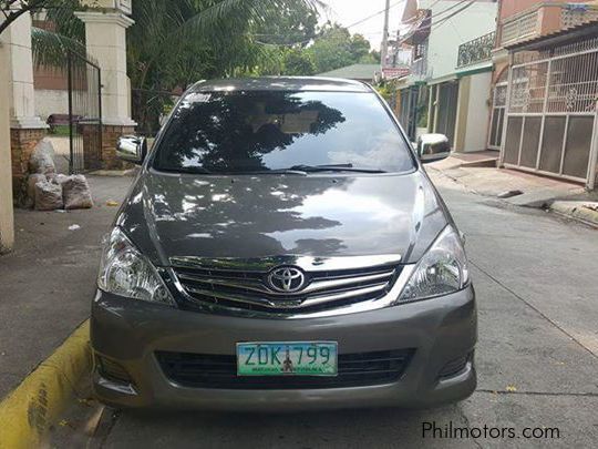 Used Toyota innova G | 2006 innova G for sale | Sorsogon Toyota innova ...