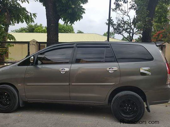Used Toyota innova G | 2006 innova G for sale | Sorsogon Toyota innova ...