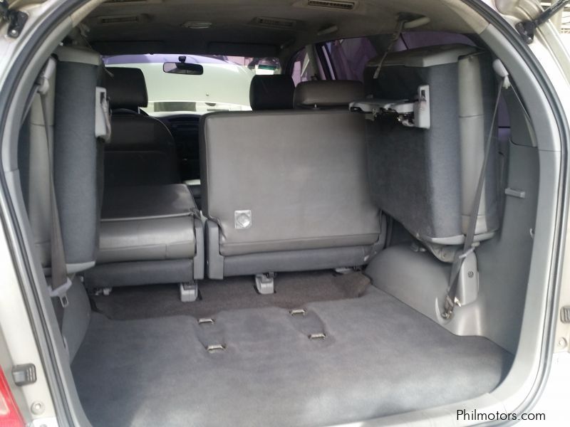 Used Toyota innova J | 2006 innova J for sale | Makati City Toyota ...