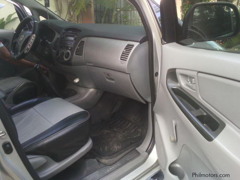 Used Toyota innova j | 2006 innova j for sale | Quezon City Toyota ...