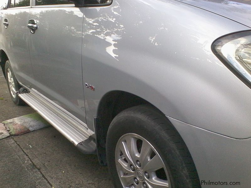 Used Toyota innova j | 2006 innova j for sale | Quezon City Toyota ...