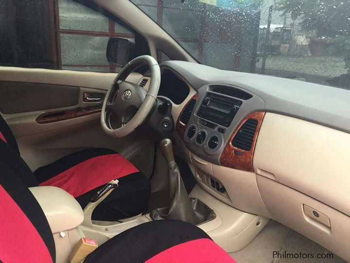 Used Toyota innova | 2006 innova for sale | bulacan Toyota innova sales ...