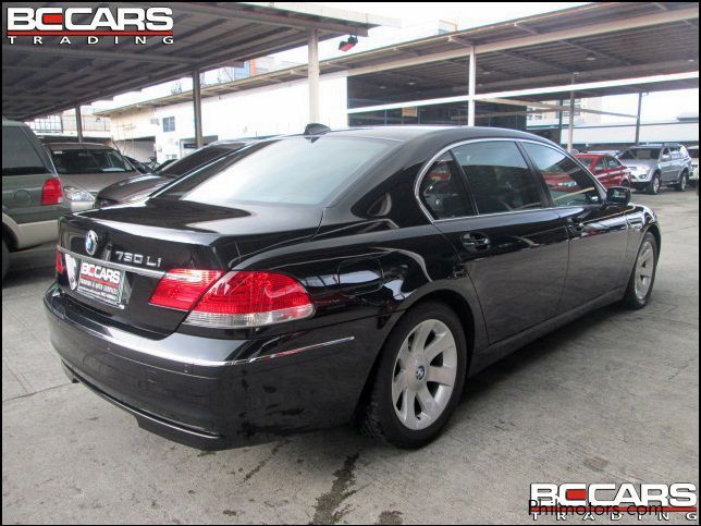 Used BMW 730li | 2007 730li for sale | Pasig City BMW 730li sales | BMW 730li Price ₱1,650,000 ...