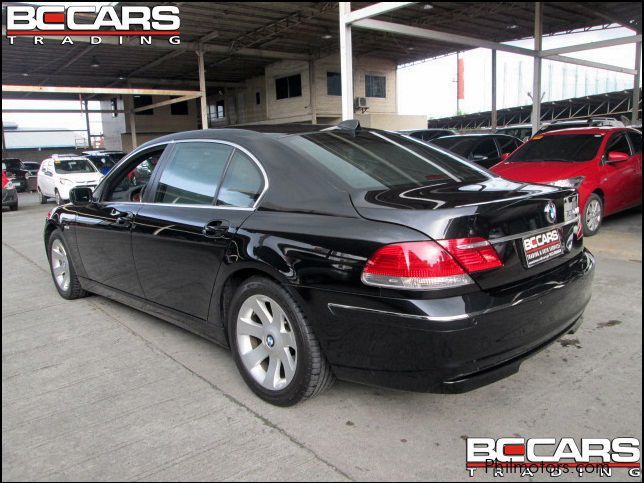Used BMW 730li | 2007 730li for sale | Pasig City BMW 730li sales | BMW 730li Price ₱1,650,000 ...