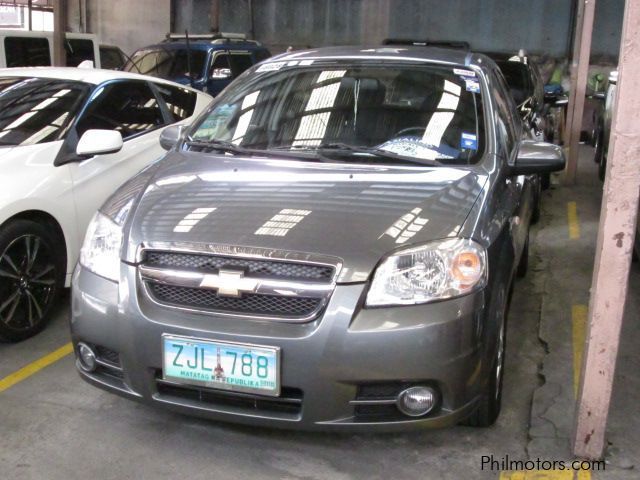 Used Chevrolet Aveo | 2007 Aveo for sale | Quezon City Chevrolet Aveo ...