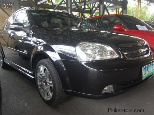 Used Chevrolet Optra S | 2007 Optra S for sale | Quezon City Chevrolet ...