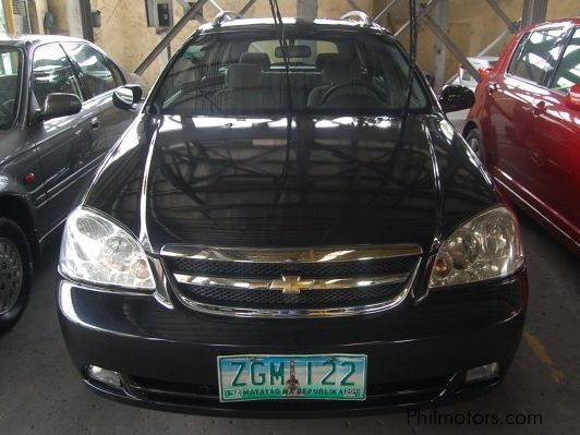 Used Chevrolet Optra S | 2007 Optra S for sale | Quezon City Chevrolet ...