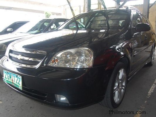 Used Chevrolet Optra S | 2007 Optra S for sale | Quezon City Chevrolet ...