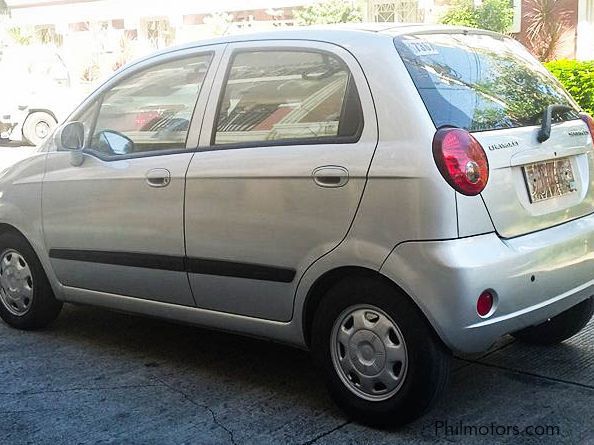 Used Chevrolet Spark | 2007 Spark for sale | Paranaque City Chevrolet ...