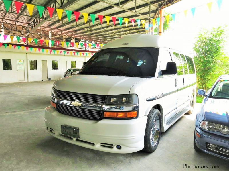 Used Chevrolet Starcraft | 2007 Starcraft for sale | Pasig City ...