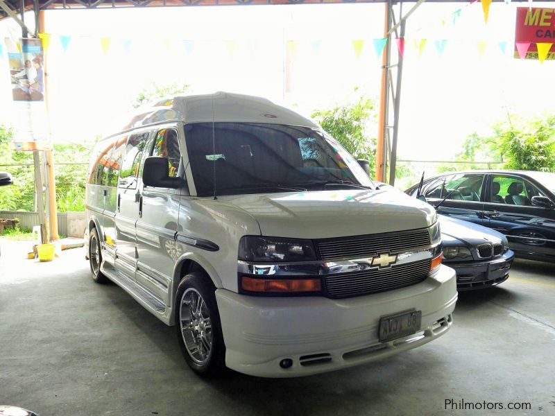 Used Chevrolet Starcraft | 2007 Starcraft for sale | Pasig City ...