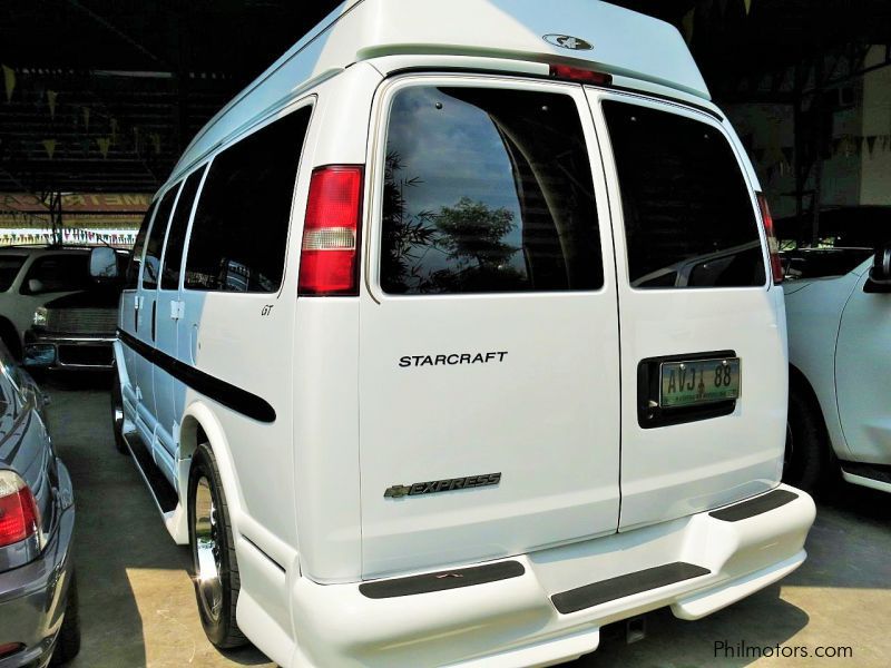 Used Chevrolet Starcraft | 2007 Starcraft for sale | Pasig City ...